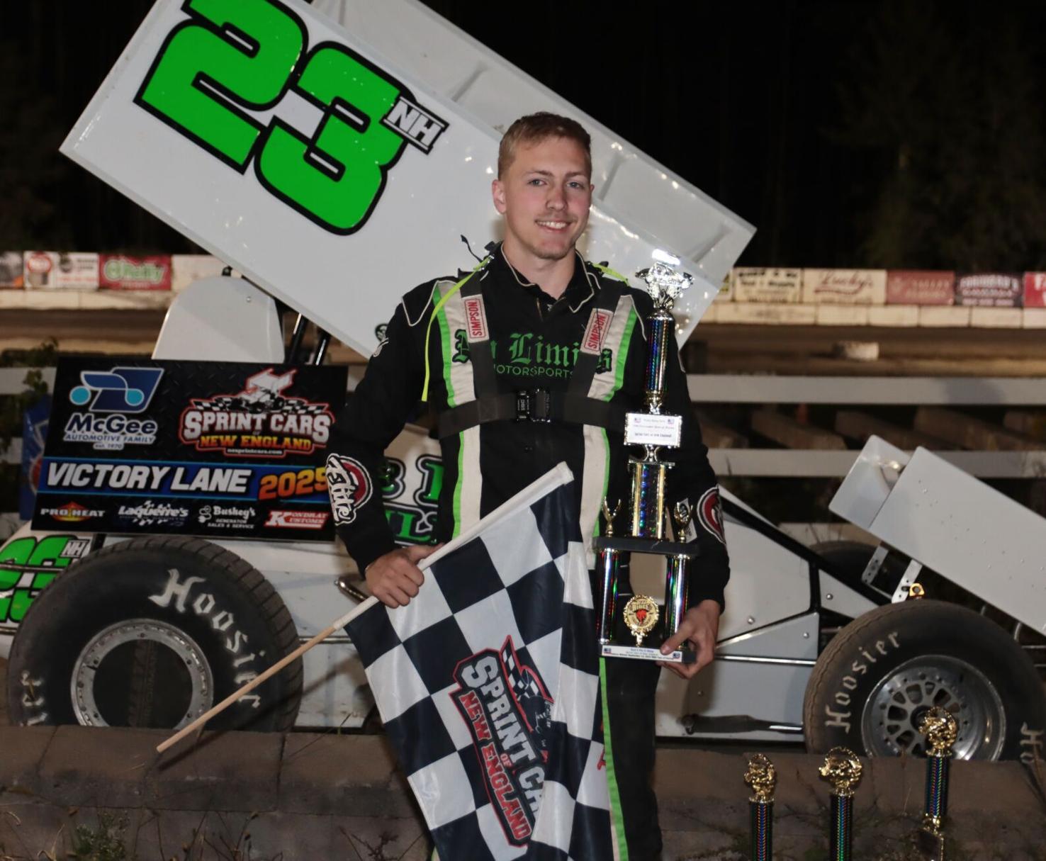 NH racing: As NASCAR Cup Series arrives in NH, local drivers still ...