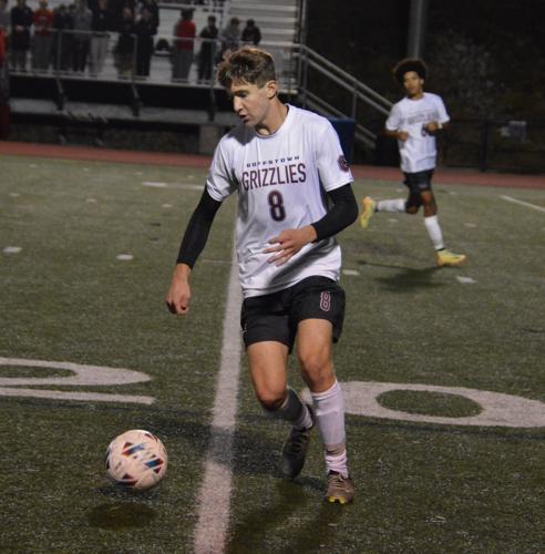 Boys soccer: Led by Bates and Baguidy, Goffstown's defense is built on ...