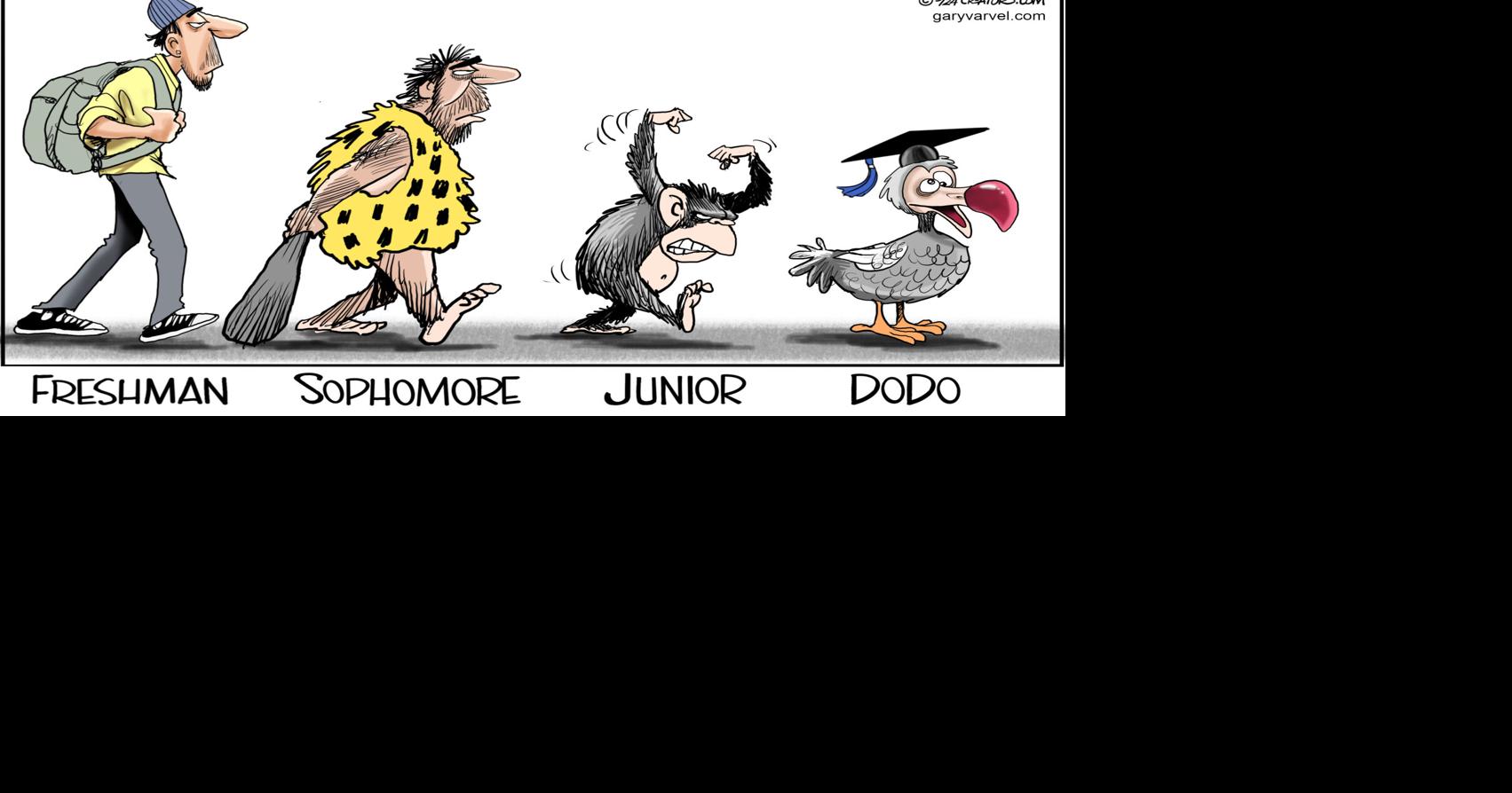 Editorial Cartoon: Gary Varvel | Cartoons | unionleader.com