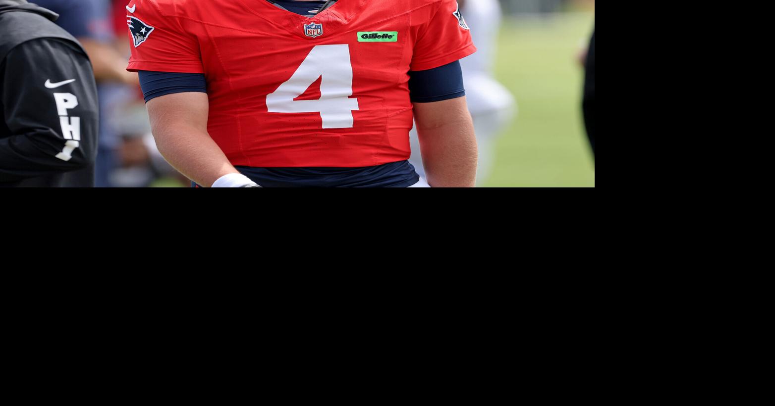 Patriots notebook: Why QB Zappe believes he’s done enough to make the ...