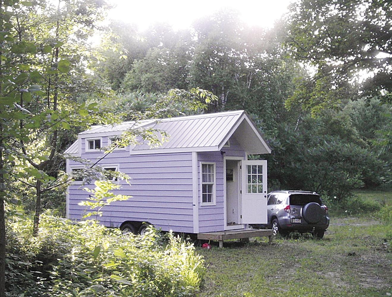 Tiny homes showcased at state home show | Homes & Garden | unionleader.com