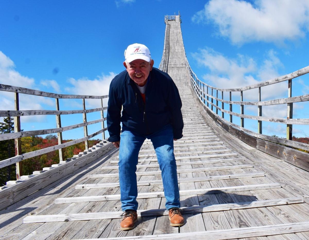 'Agony of Defeat': Accidental celebrity Vinko Bogataj highlights gathering at the Big Nansen ...