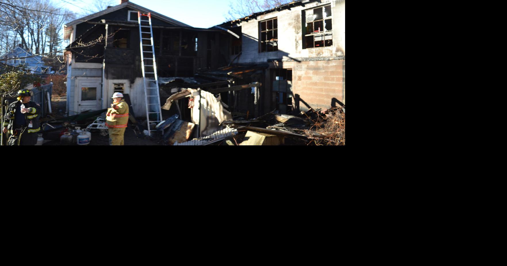 Laconia resident homeless after two-alarm fire | Public Safety ...