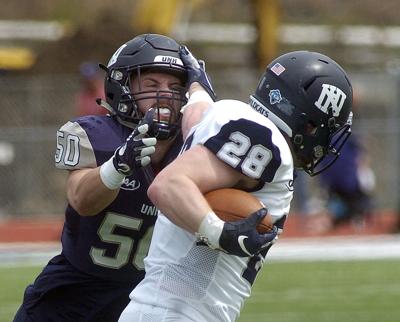 Georgia freshman makes case for UNH starting QB spot | College Sports ...