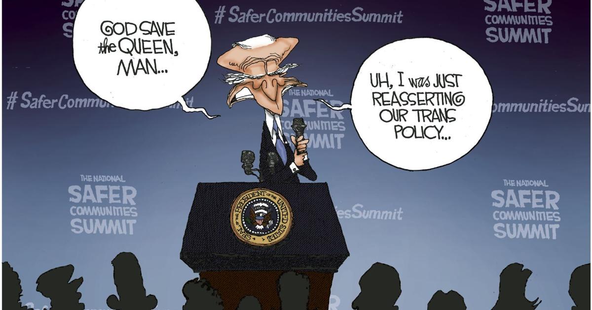Editorial Cartoon Michael Ramirez Cartoons