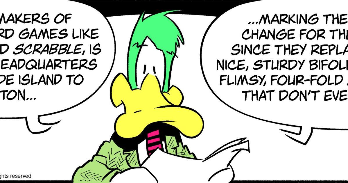 Editorial Cartoon: Mallard Fillmore | Cartoons | unionleader.com