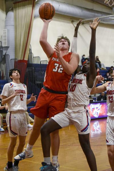 Athlete of the Month: Marshall did it all for Pinkerton basketball team ...