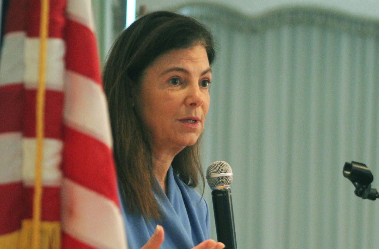 Ayotte says she wants to protect 'New Hampshire advantage' | Nashua ...