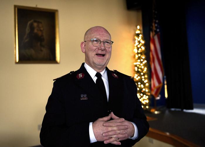Retiring Manchester Salvation Army major leaves a legacy of hope ...