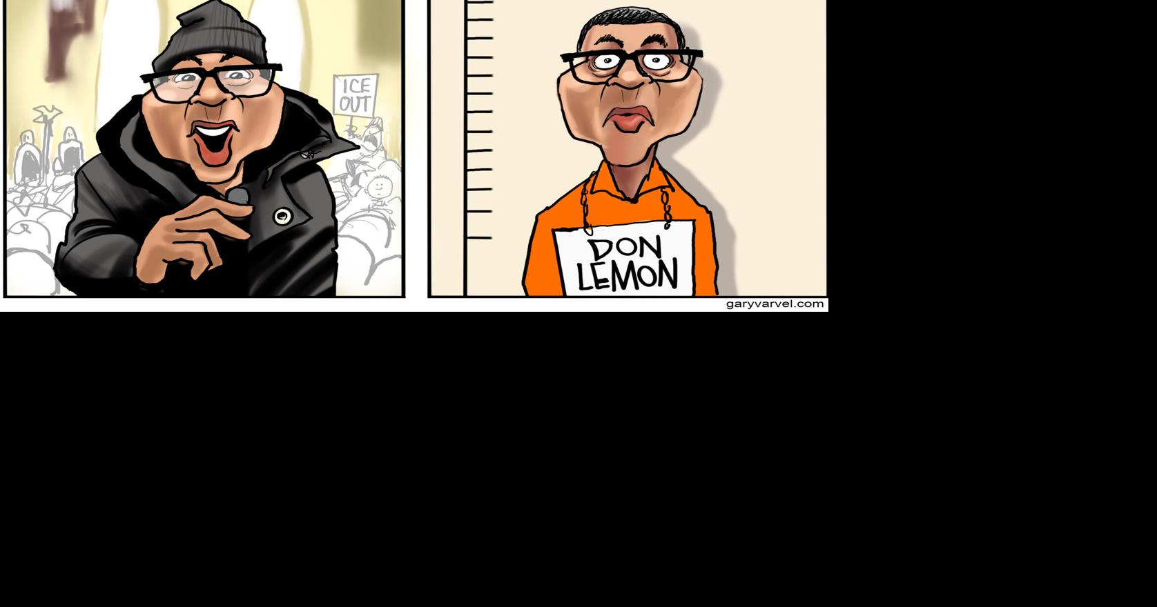 Editorial Cartoon: Gary Varvel | Cartoons | unionleader.com