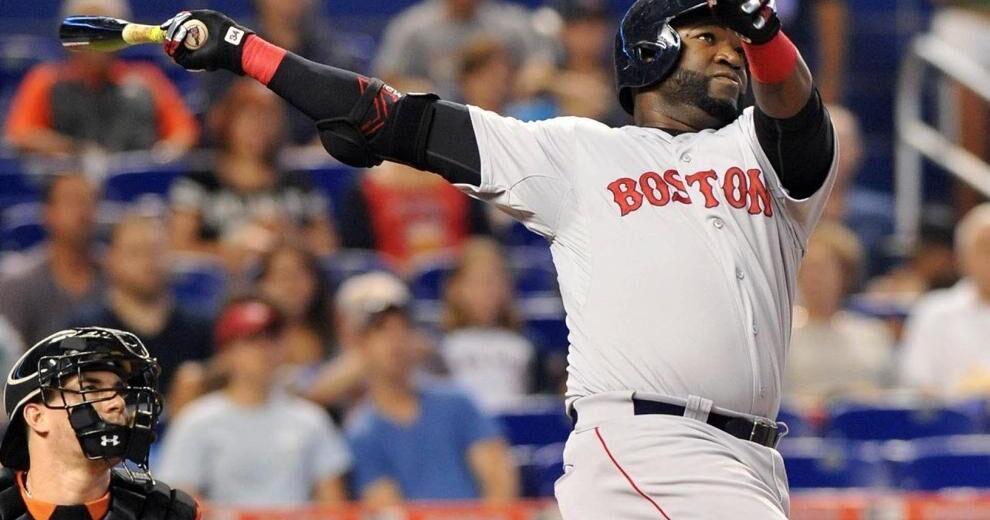 Big honor for Big Papi: Ortiz elected to Hall of Fame on first try ...