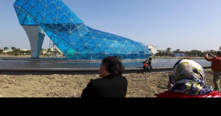 Shoe church gains a foothold in Taiwan | Travel | unionleader.com