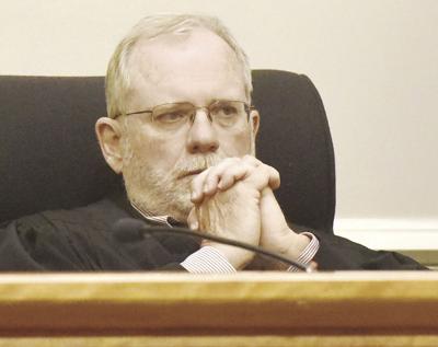 Judge James Leary on the bench: 'It's where I'm meant to be' | Courts ...