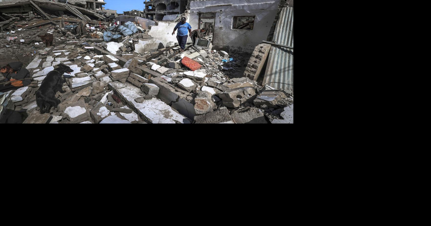 Israel says it will invade Rafah no matter what the US says | Nation ...