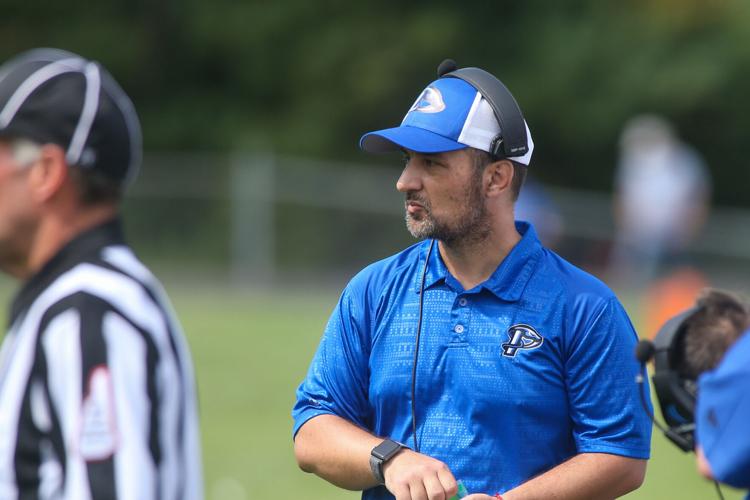 High school football notebook: Pelham rises above turmoil | High School ...