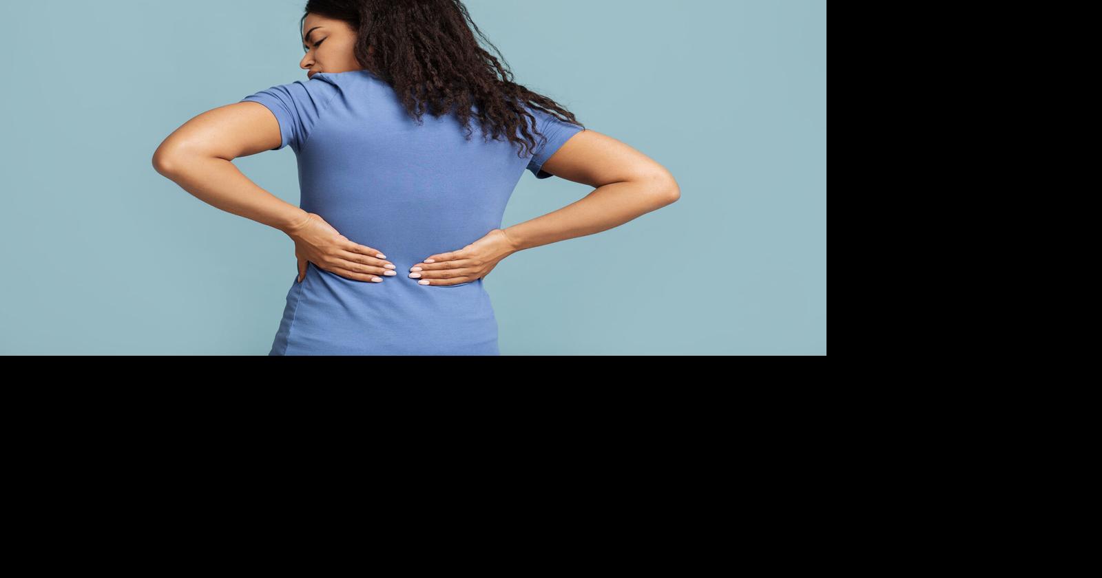 Back pain basics and self-care tips | Health | unionleader.com