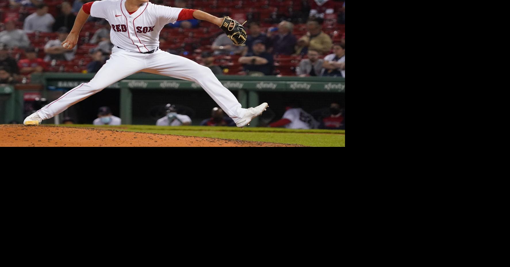 Sox sign Whitlock to four-year contract extension | MLB/Red Sox ...