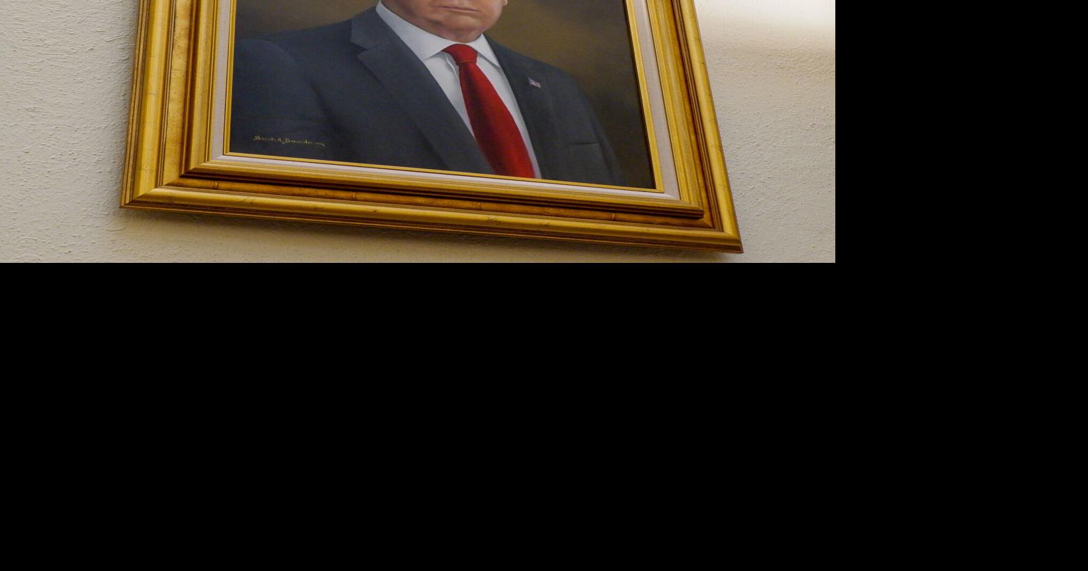 Trump demands his “distorted” portrait in Colorado’s Capitol be taken ...