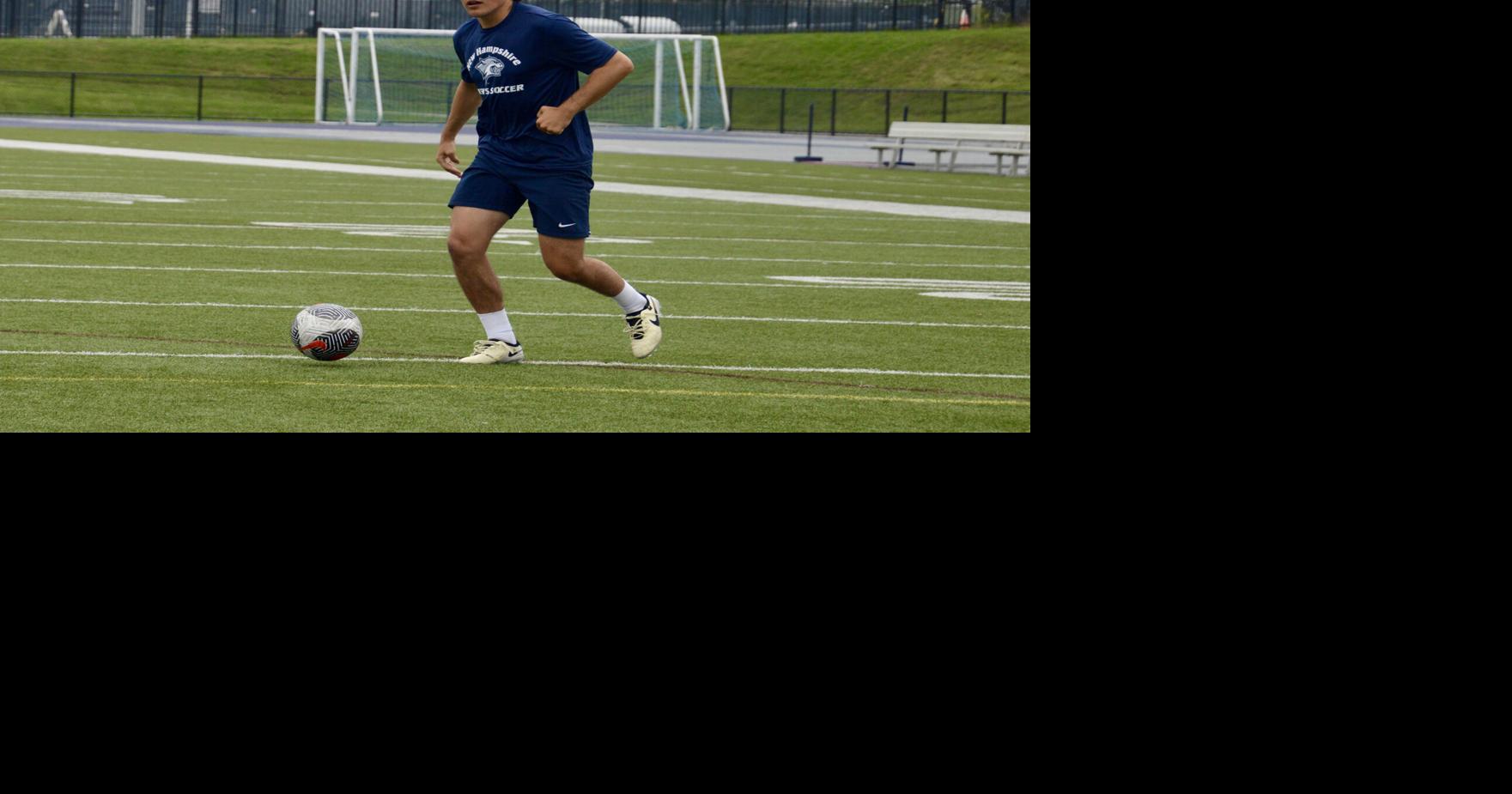 UNH men's soccer: New-look Wildcats striving to top program's historic ...