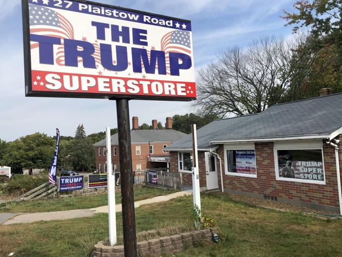 Need MAGA merch? Trump Superstores have it | Voters Guide | unionleader.com