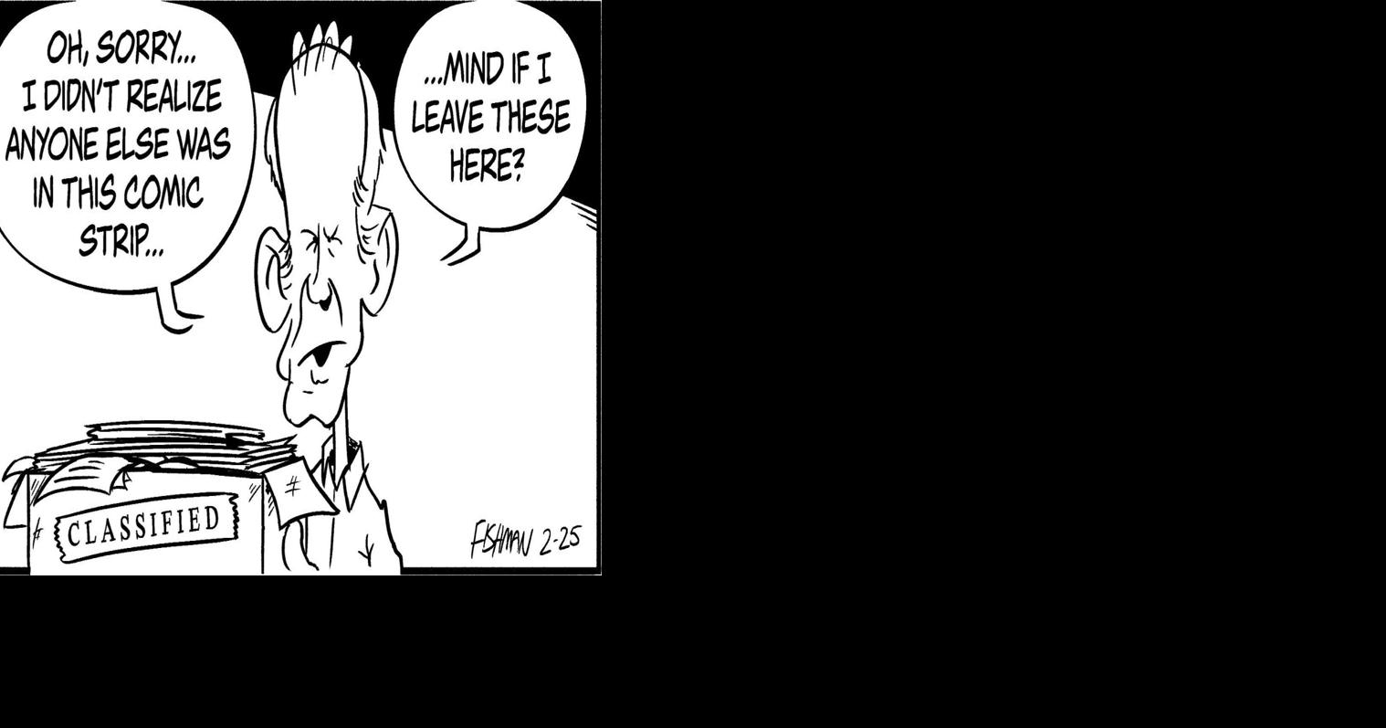 Editorial Cartoon: Mallard Fillmore | Cartoons | unionleader.com