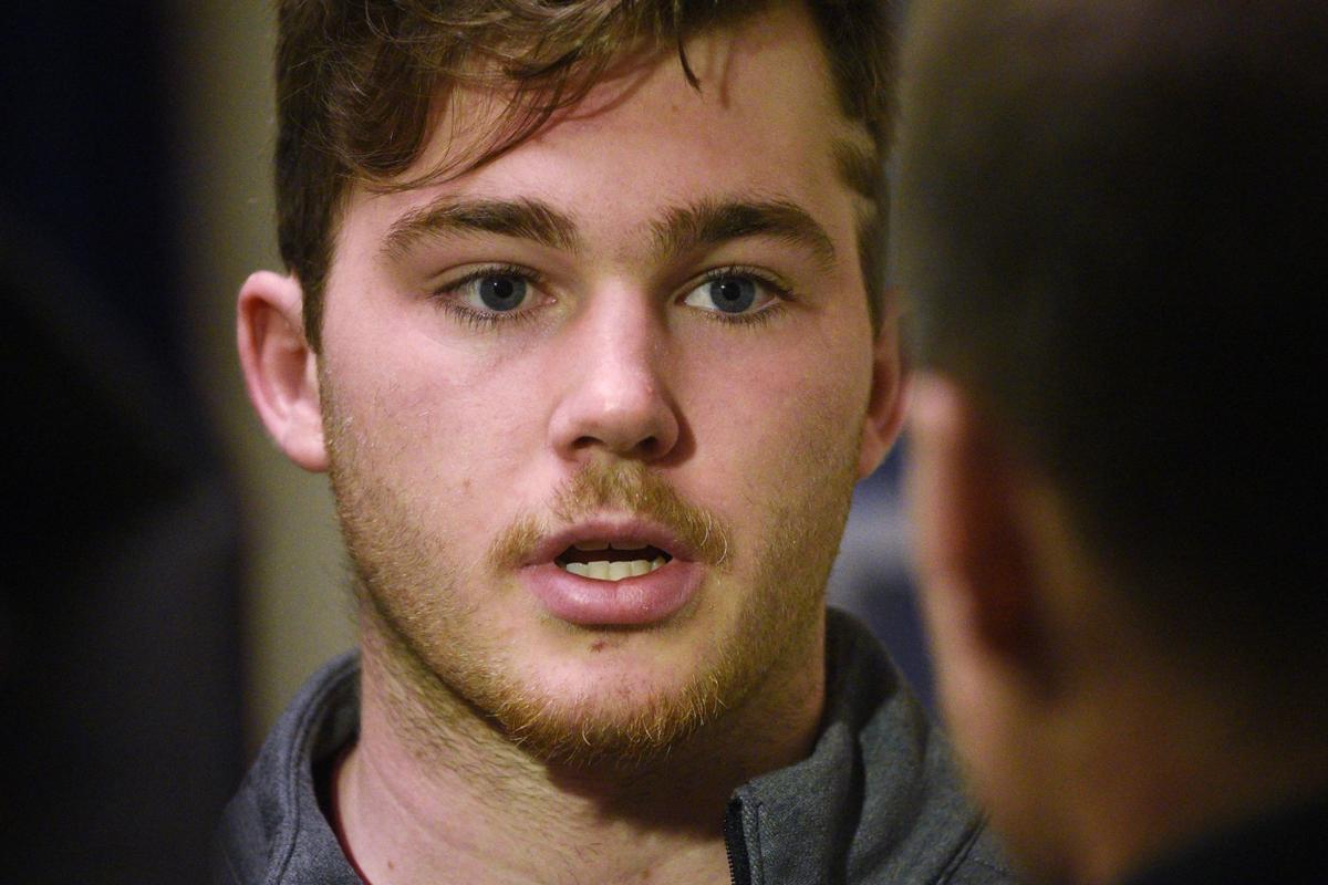 Bruins sign NH's Reilly Walsh | NHL/Bruins | unionleader.com