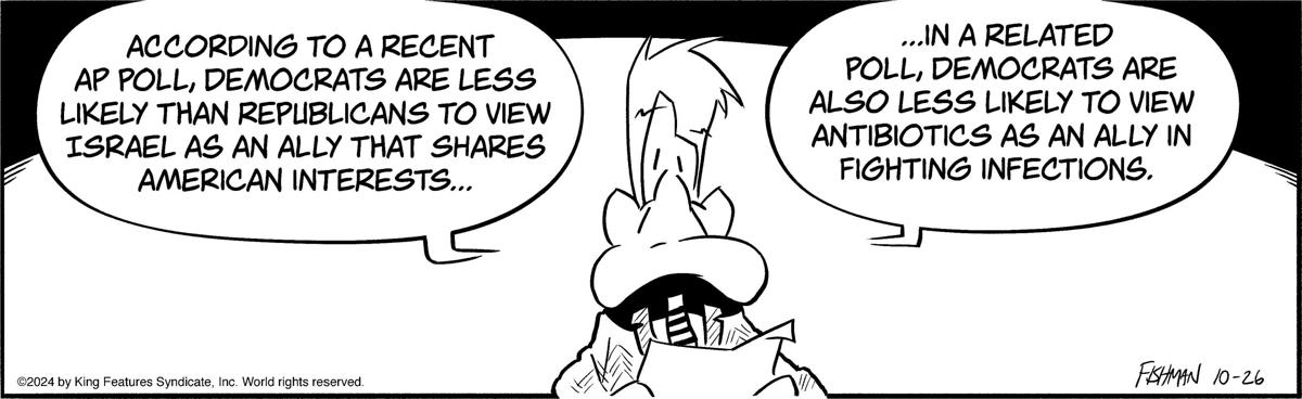 Editorial Cartoon: Mallard Fillmore | Cartoons | unionleader.com