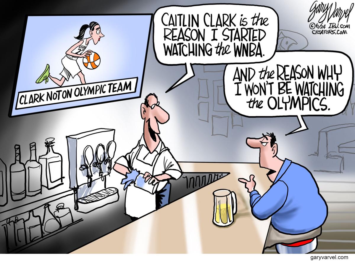 Editorial Cartoon: Gary Varvel | Cartoons | unionleader.com