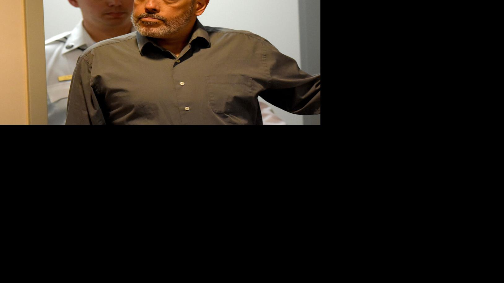 Jurors visit scene of a double slaying as Rivera murder trial gets ...