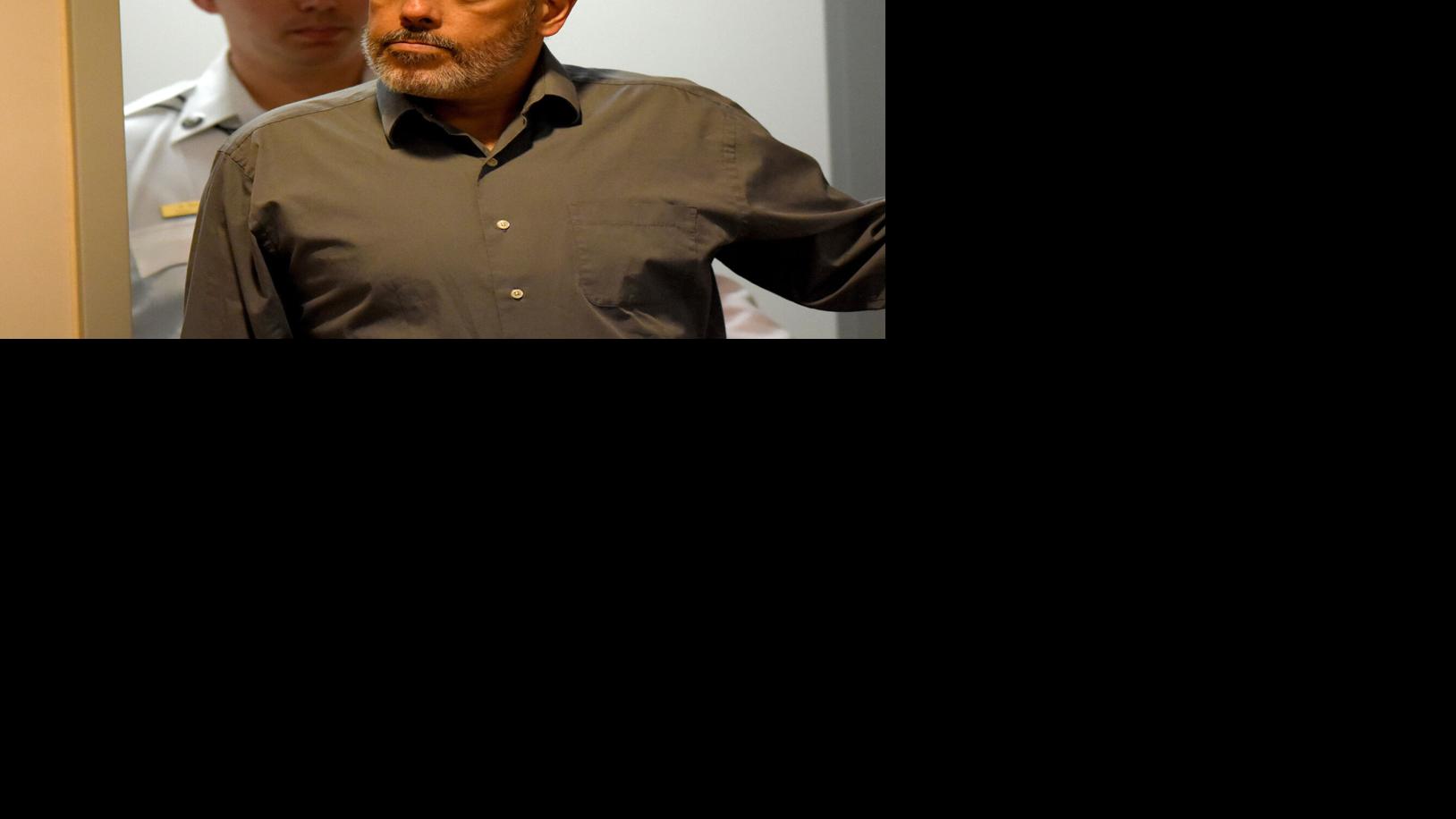 Jurors visit scene of a double slaying as Rivera murder trial gets ...