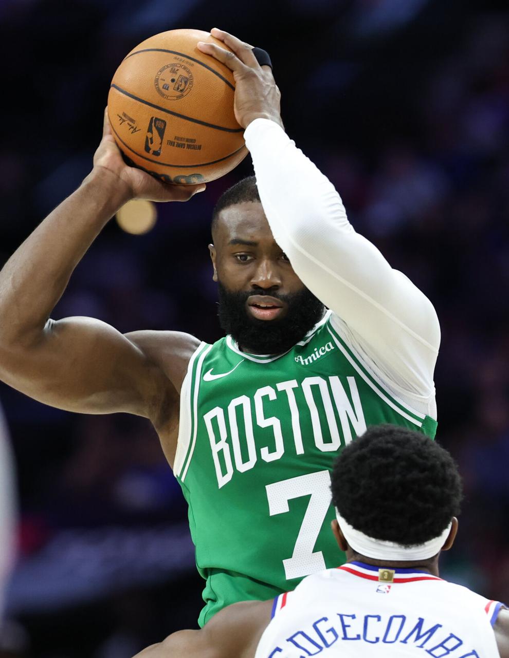 Celtics’ Brown makes second-team All-NBA | NBA/Celtics | unionleader.com