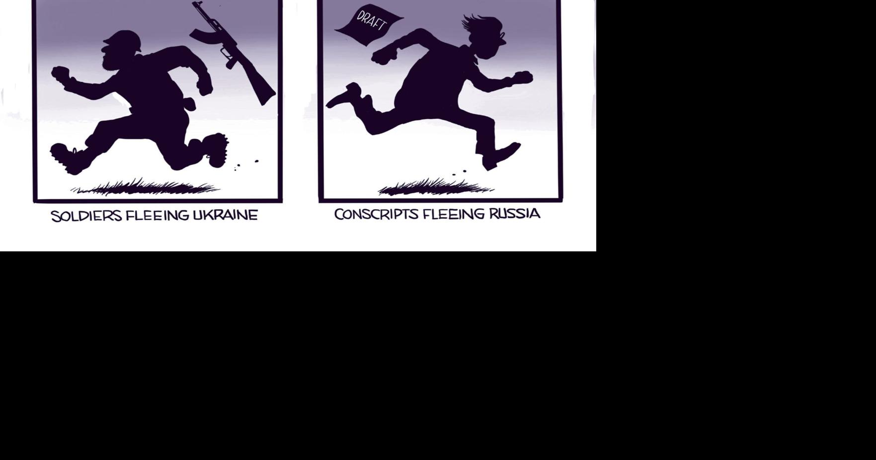 Editorial Cartoon: Steve Breen | Cartoons | unionleader.com