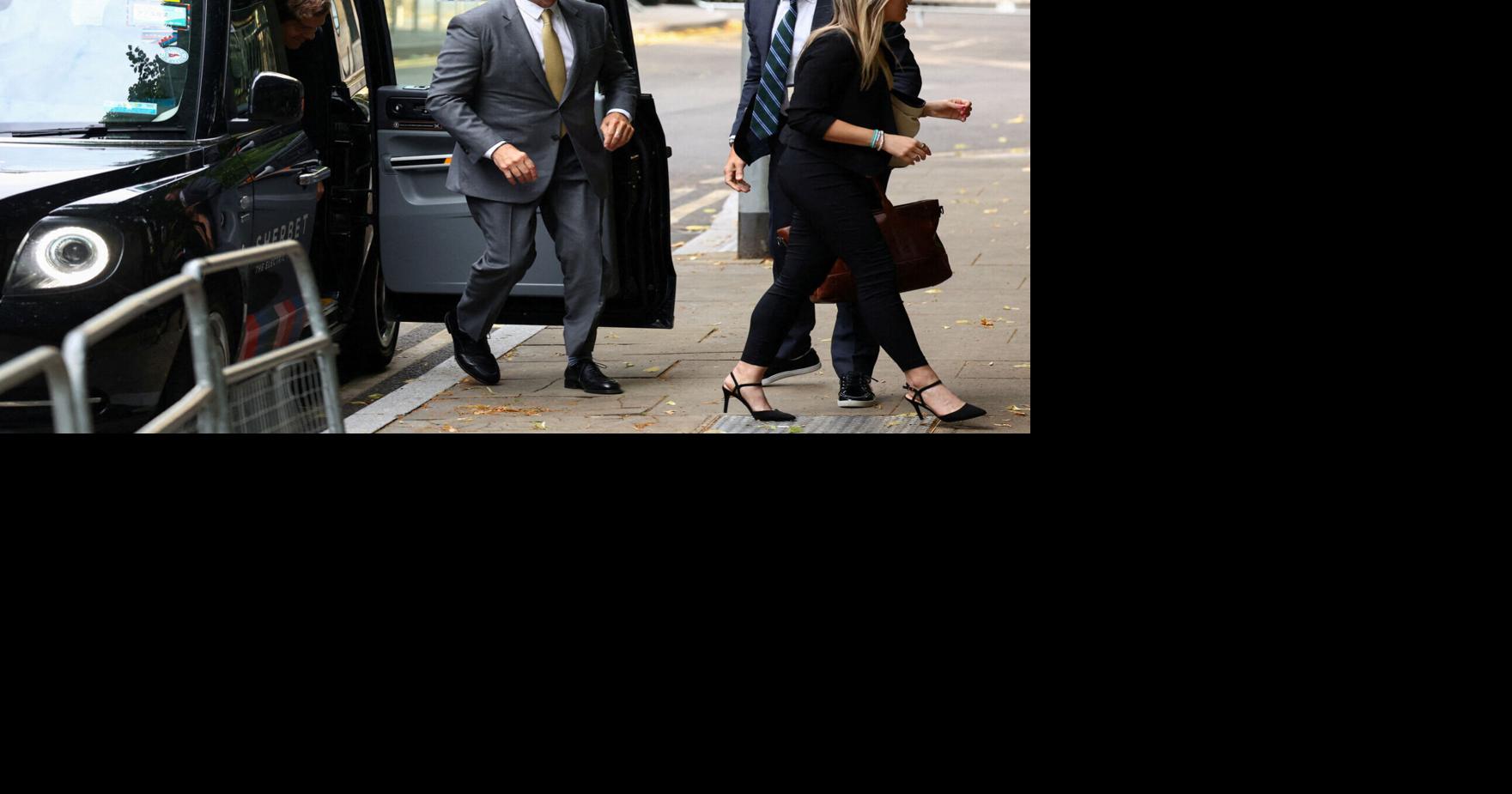 Kevin Spacey is a sexual 'predator', alleged victim tells UK court ...