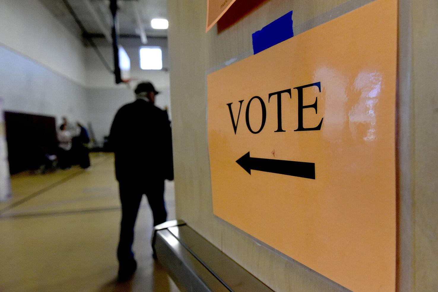 Election day registration remains, but the rules have changed | Town ...