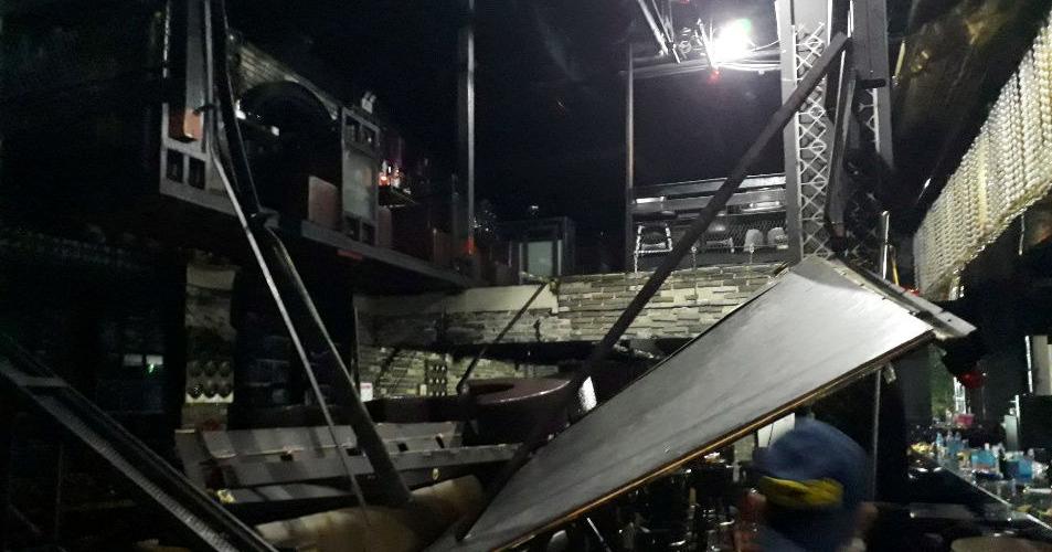 U.S. water polo players hurt in fatal nightclub accident | Public ...