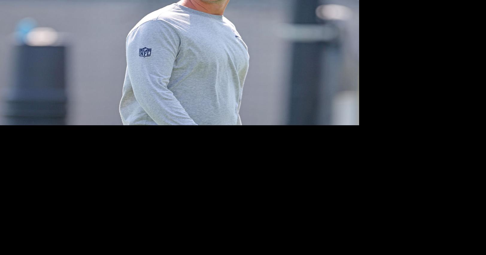 ‘Stretch’ is Mike Vrabel’s right-hand man | NFL/Patriots | unionleader.com