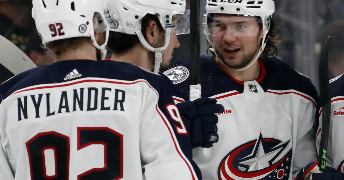 Bruins acquire some beef in Maroon, Peeke | NHL/Bruins | unionleader.com