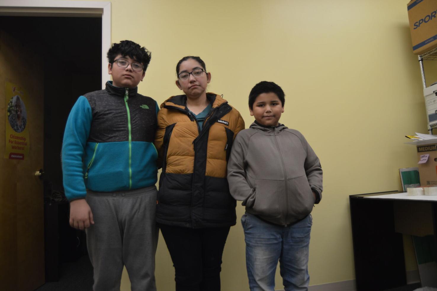 ICE to deport Manchester man, leaving ailing wife, kids | Social Issues ...