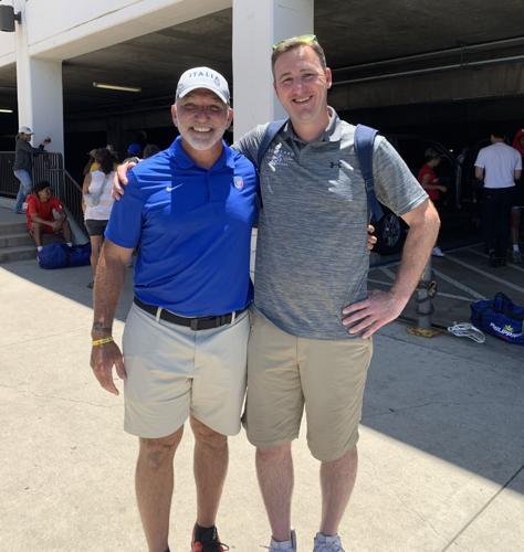 Getting a worldwide view on lacrosse; Derryfield coach among several ...