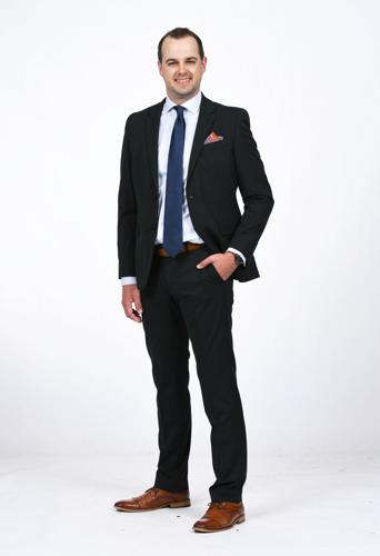 Matt Sullivan | 40 Under Forty | unionleader.com