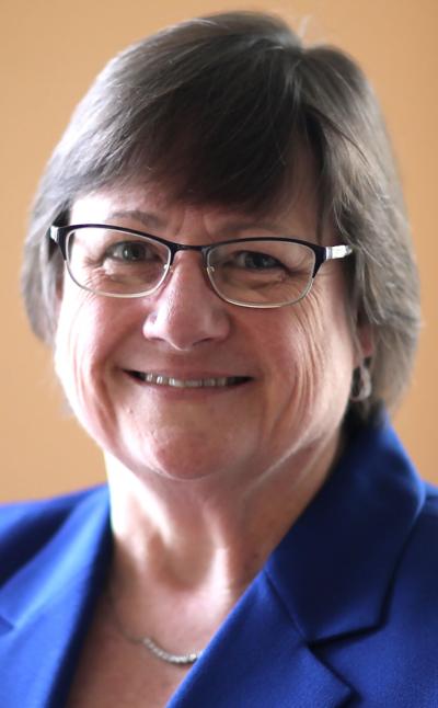 Lisa K. Madden: Improving mental health and law enforcement ...