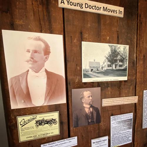 Tamworth museum mixes hikes with goats and country-doctor lore | A&E ...