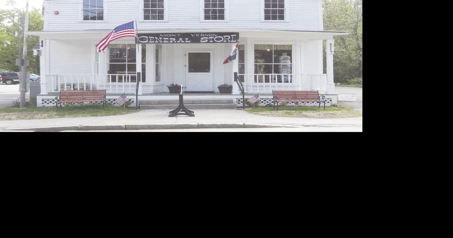 Taking a step back in time at Mont Vernon General Store | Business ...