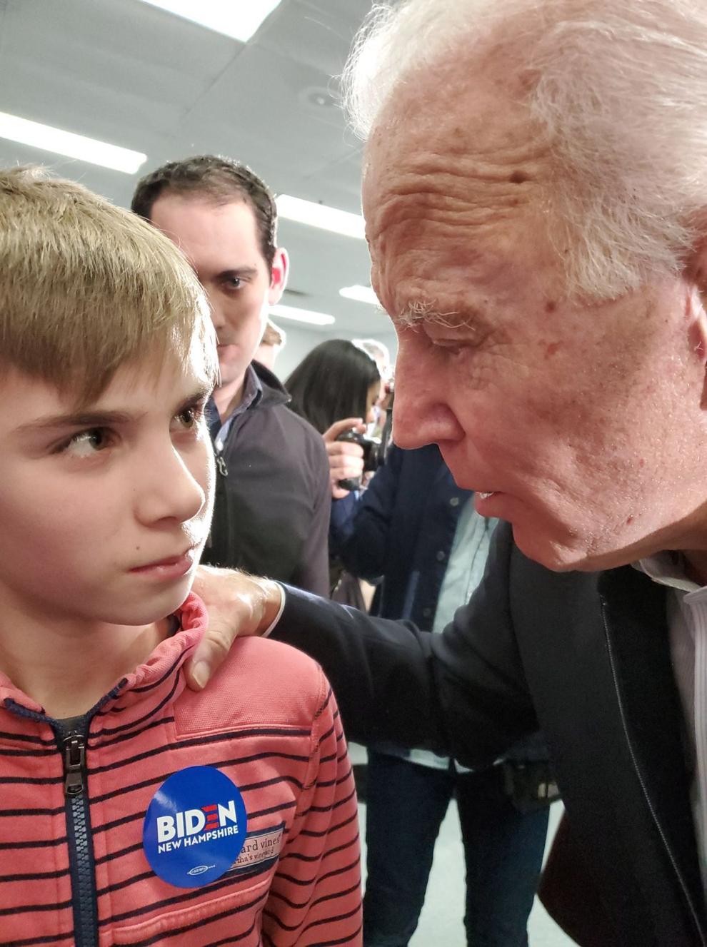 As someone who stutters, let me tell you why NH's Brayden Harrington is ...