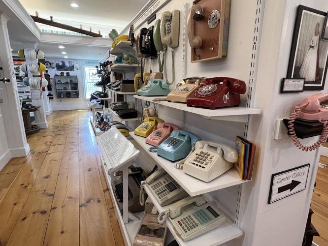 NH Telephone Museum traces 150 years of communication | New Hampshire ...