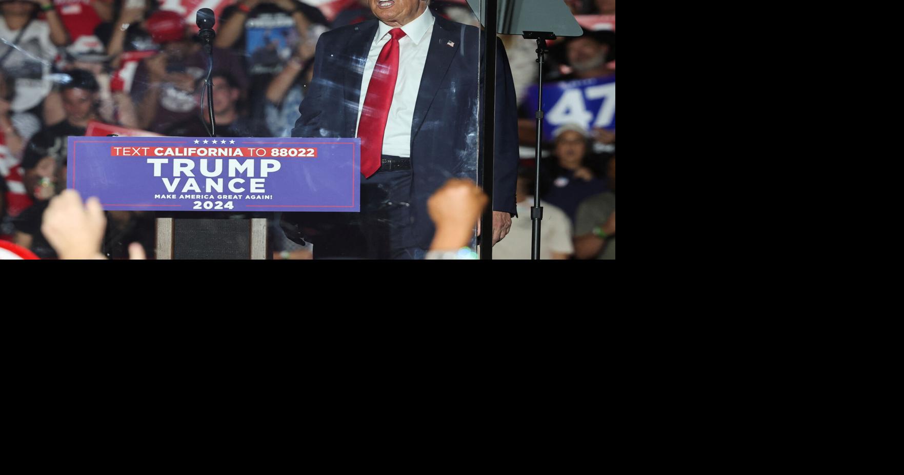 In campaign's final weeks, Trump airs anti-transgender ads during ...