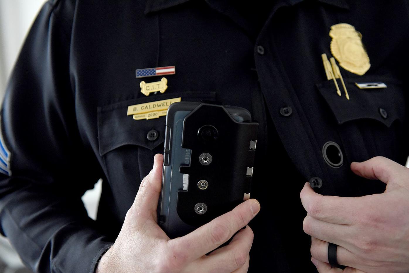 What you need to know about Manchester police body cams | Crime ...