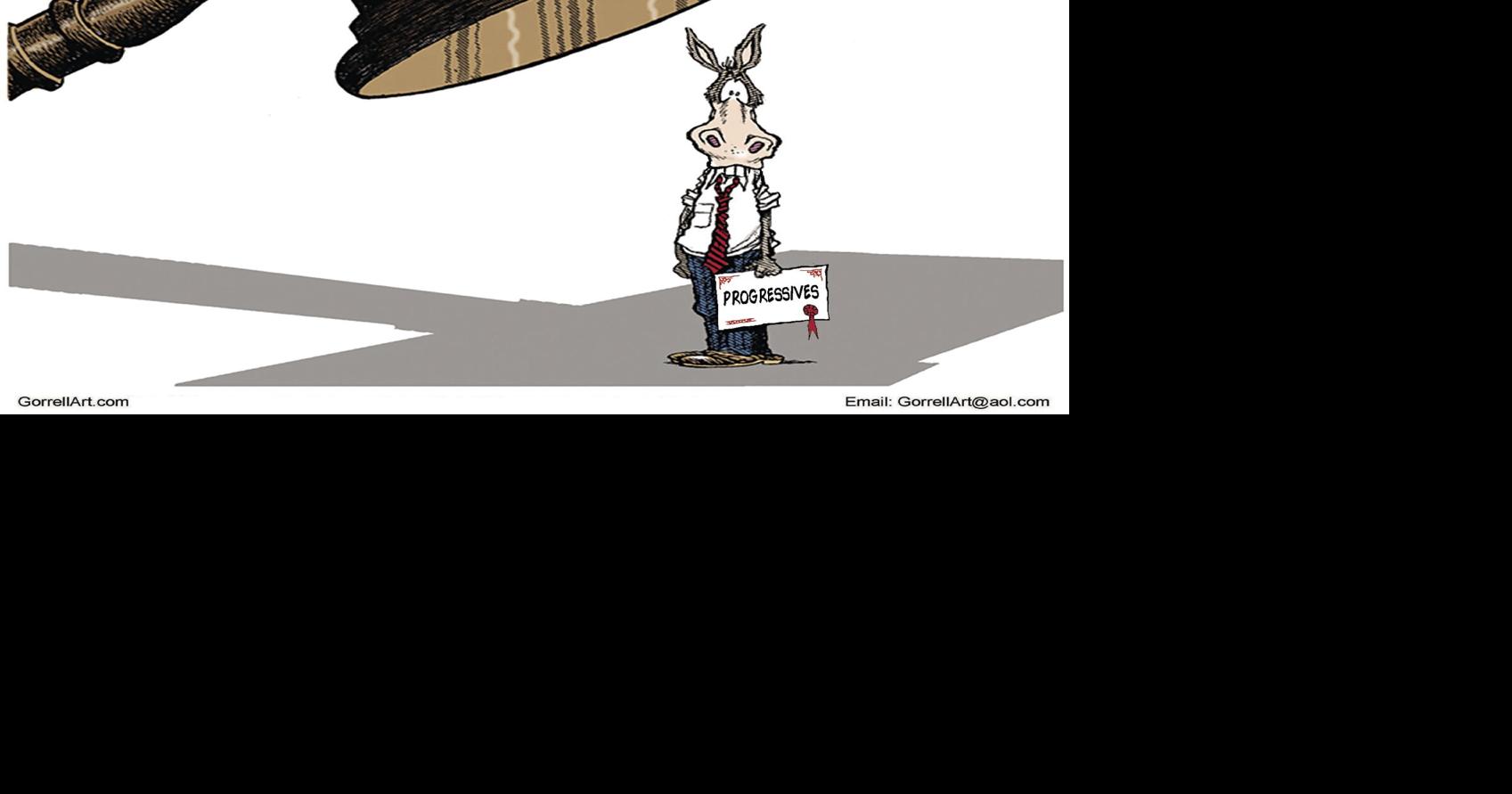 Editorial Cartoon: Bob Gorrell | Cartoons | unionleader.com