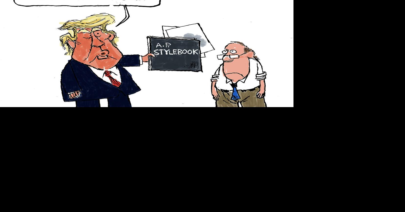 Editorial Cartoon: Chip Bok | Cartoons | unionleader.com