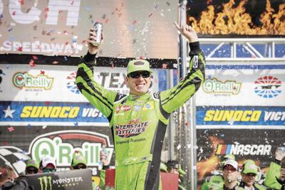 kyle busch rule